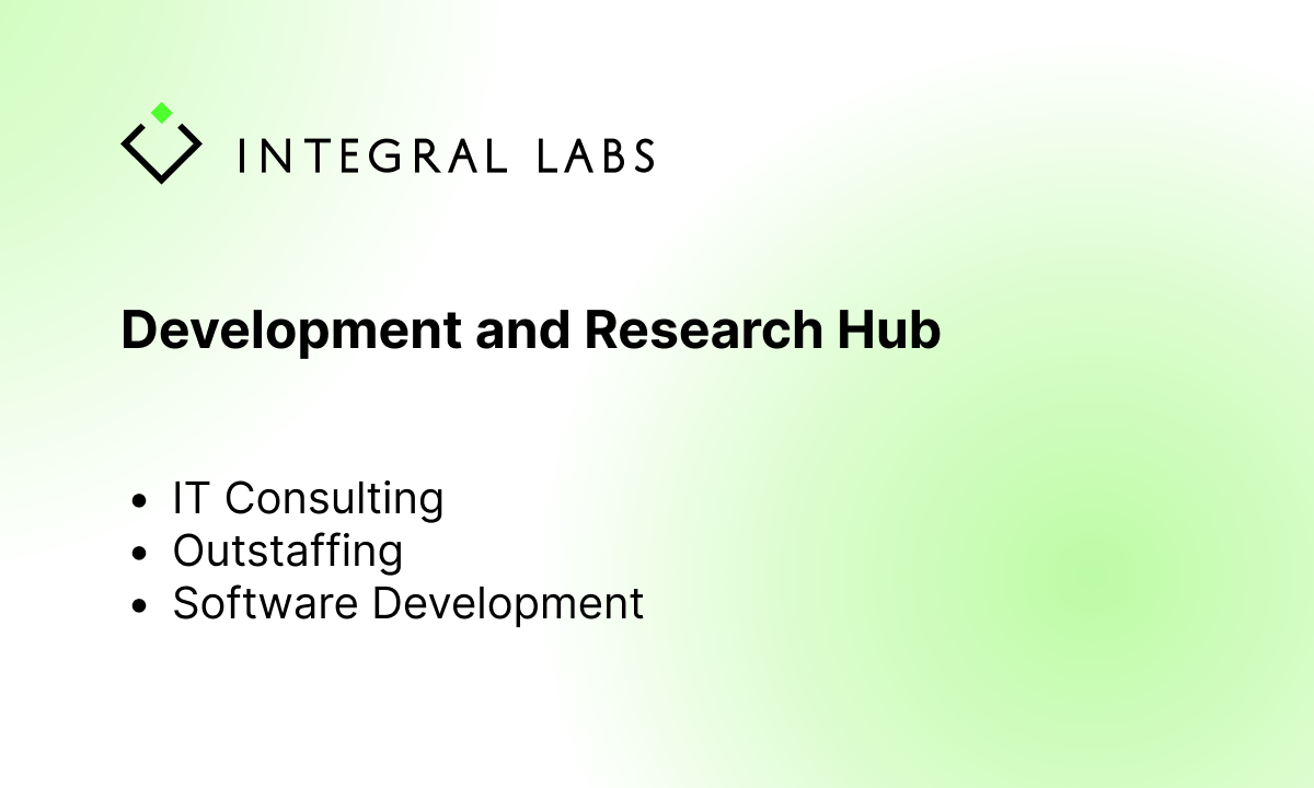 IRONX | Case Studies | Integral Labs